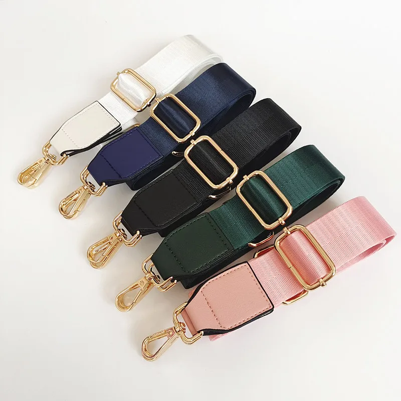 Shop Our Newest Solid Color Nylon Crossbody Bag Straps
