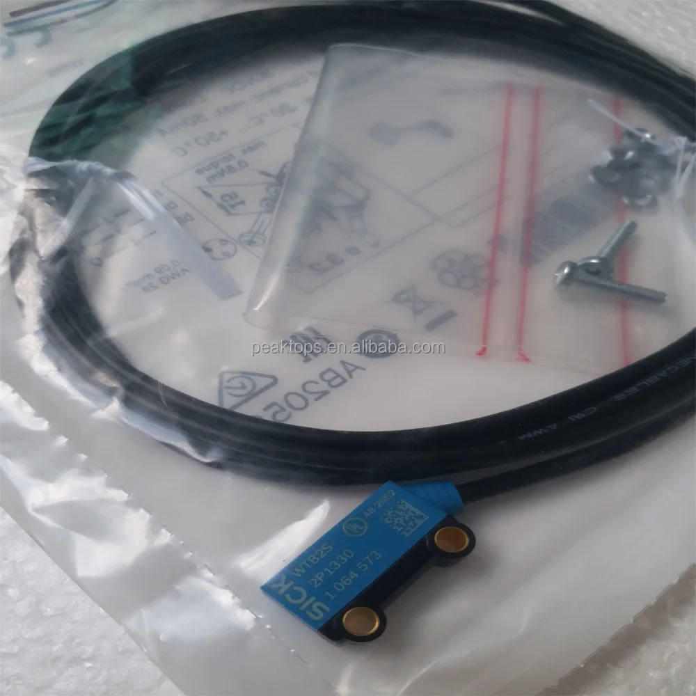 Approach Sensor Npn Inductive Sensor Ifrm 12p17g3/l 12p1701/l Ifrm ...