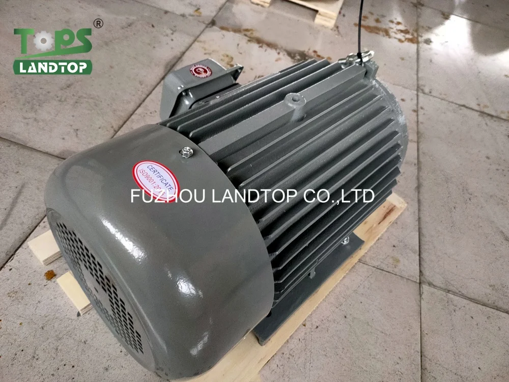 Landtop 0.5hp 1hp 2hp 3hp 4hp 5hp 7.5hp 10hp 15hp 20hp 25hp 30hp 40hp 50hp Three-phase Ac ...