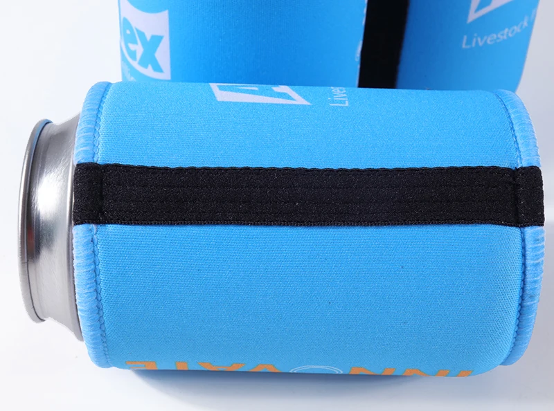 Neoprene Sublimation Tube Drink Stubby Holder Can Cooler For Beer ...
