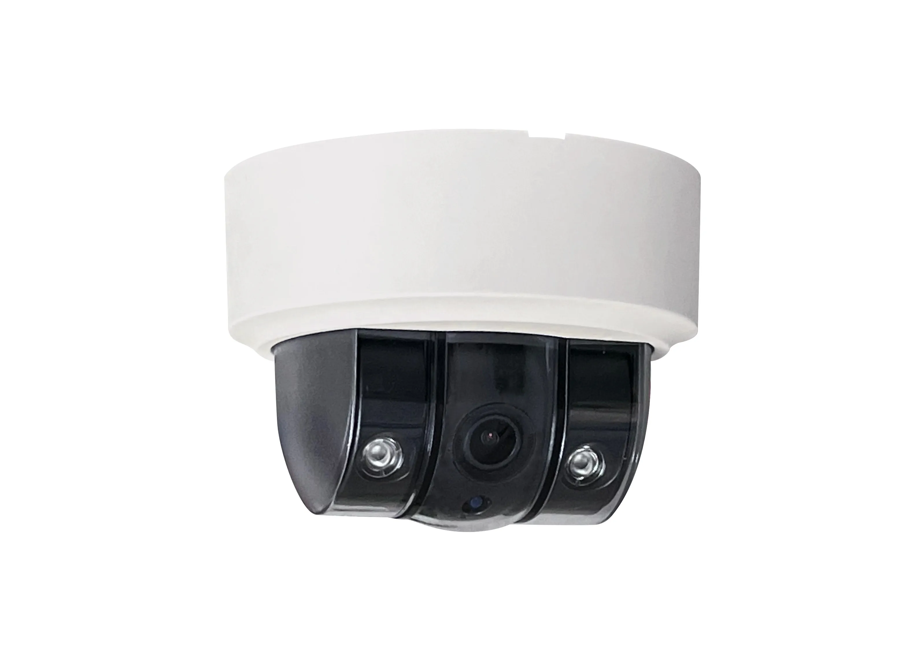 5MP Mini Dome POE IP Security Camera with AI Detection