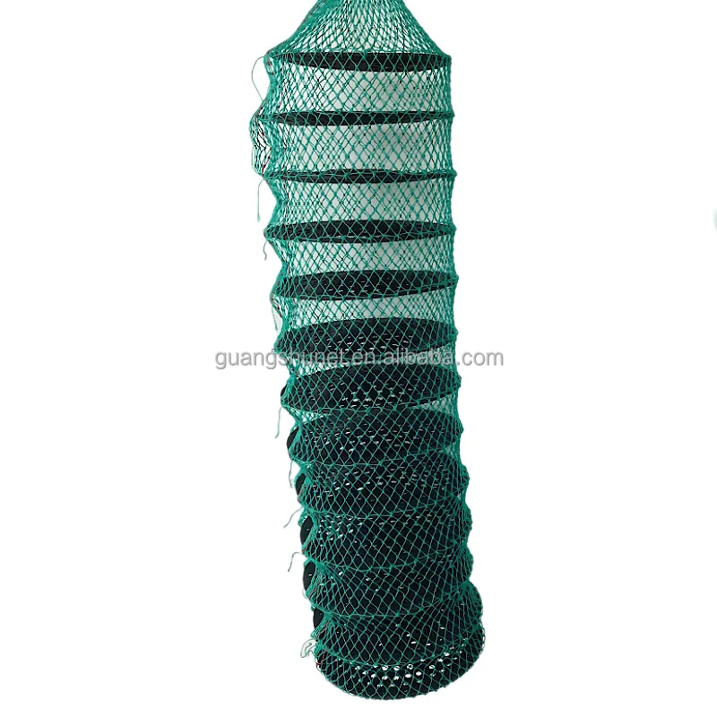 Clinker Woven Mesh Which Is Uniformed And Encrypted,Scallops Lantern ...