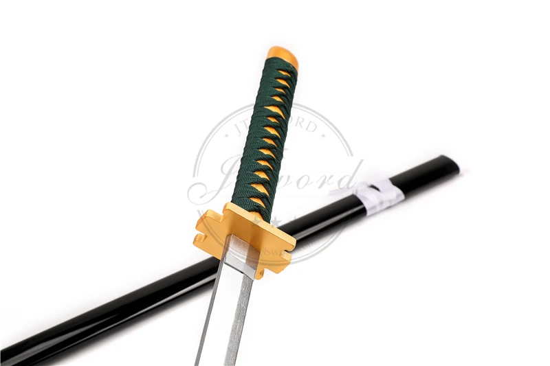 Jujutsu Kaisen Yuta Okkotsu Wooden Samurai Sword Katana