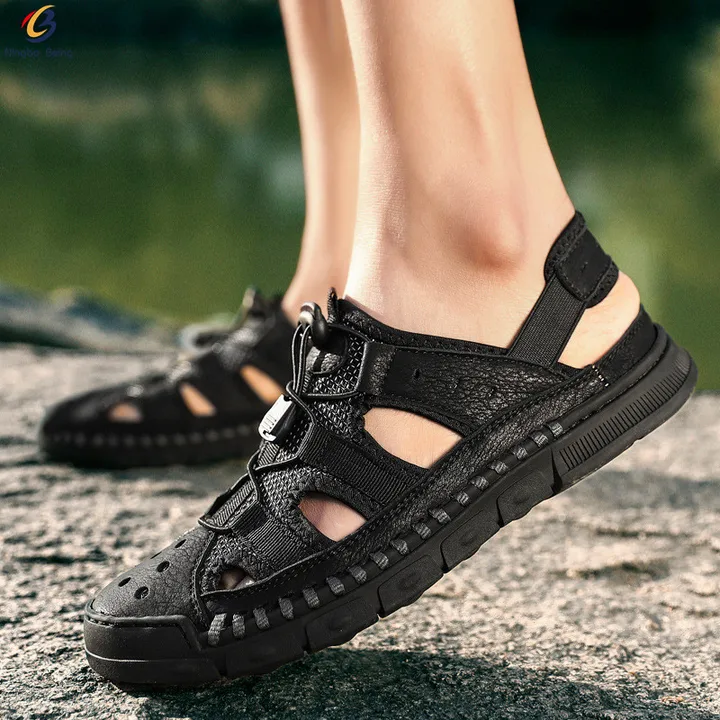 Leather Outsole Men Sandals跨境商机分析报告行业外贸出口趋势-阿里巴巴国际中文站官网