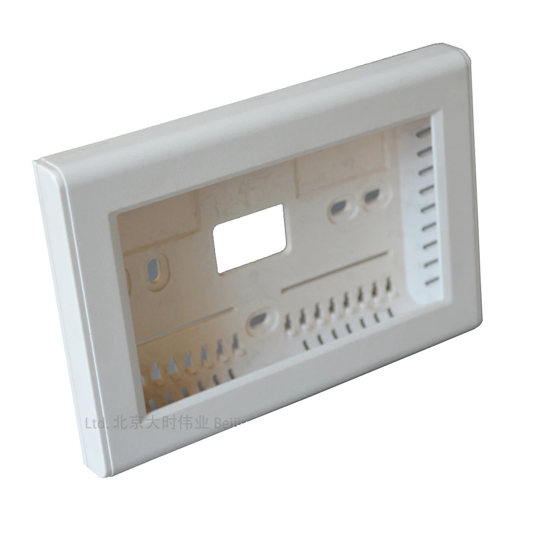 Temperature Humidity And Carbon Monoxide Co2 Controller Enclosure Box ...