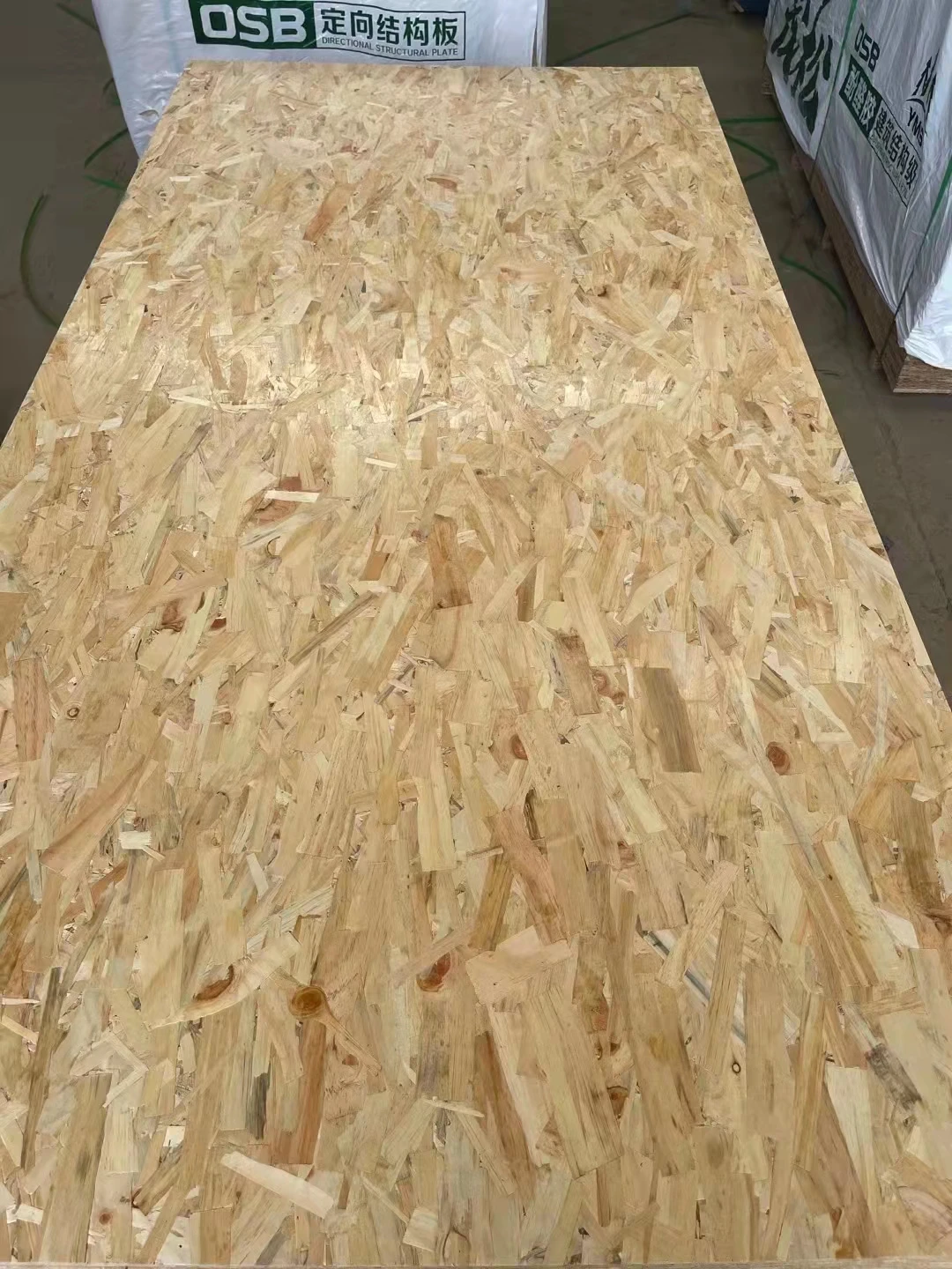 Factory Direct Sales With Competitive Price Plywood Panels Osb3 12mm ...