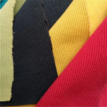 100% Cotton Drop Needle Rib Fabric - Buy Cotton Drop Needle,Drop Needle ...