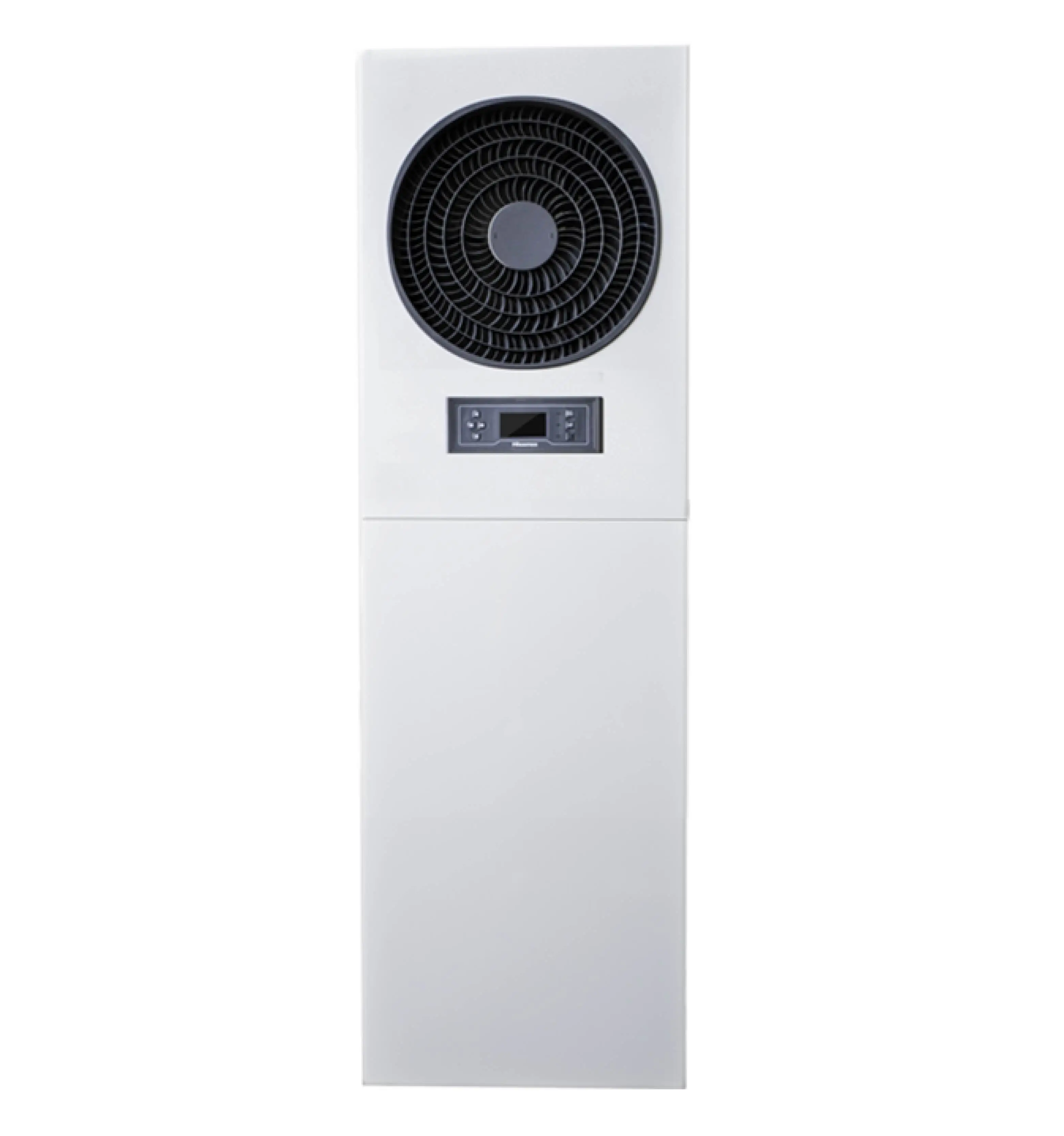 Hisense 25600btu Base Station Air Conditioner Vertical Cold Hot Machine ...