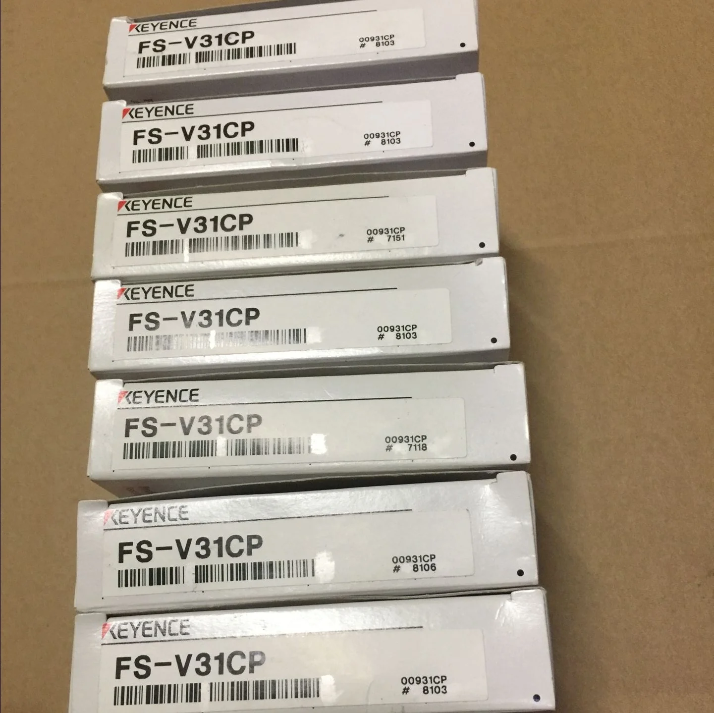 Brand New Genuine Spot Keyence Rc-19 Display Electronic Pre Designed ...