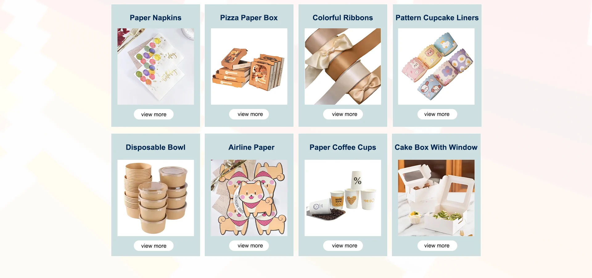 Company Overview - Guangzhou Blue Sky Packaging And Printing Products Co., Ltd.