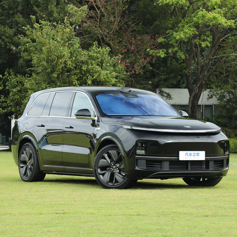 2024 Li L9 Ultra Lixiang Reev China Car Export Electric Suv Cars New ...