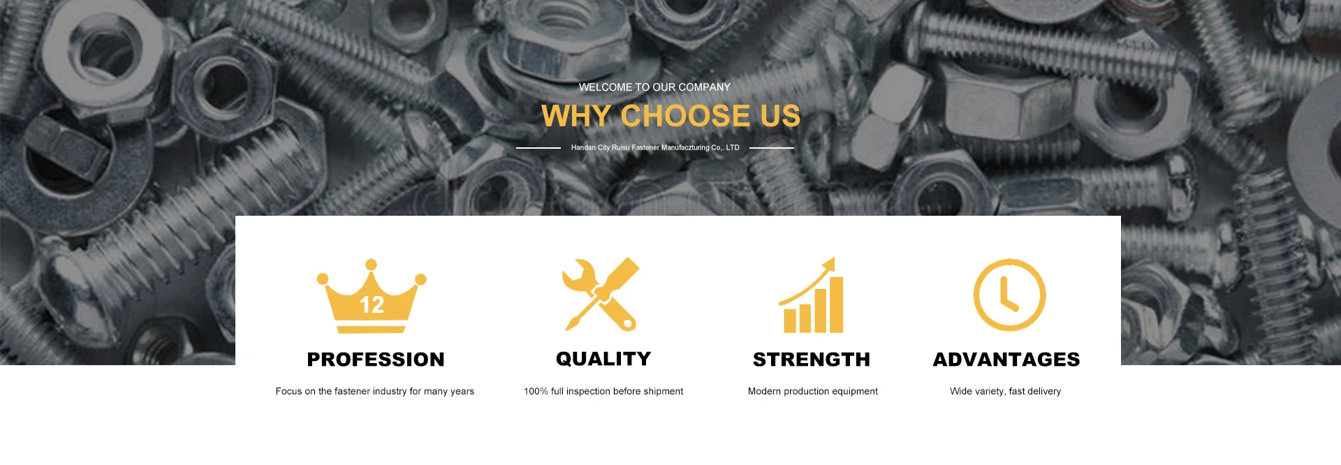 Handan Kehui Fastener Manufacturing Co., Ltd. - Threaded Rods ...