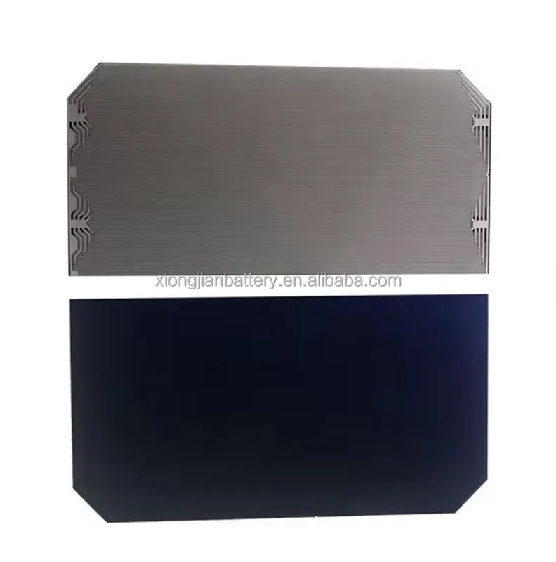Xiongjian XJSC10P0B SunPower Maxeon 3 Gen 3 PERC Flexible Solar Panel ...