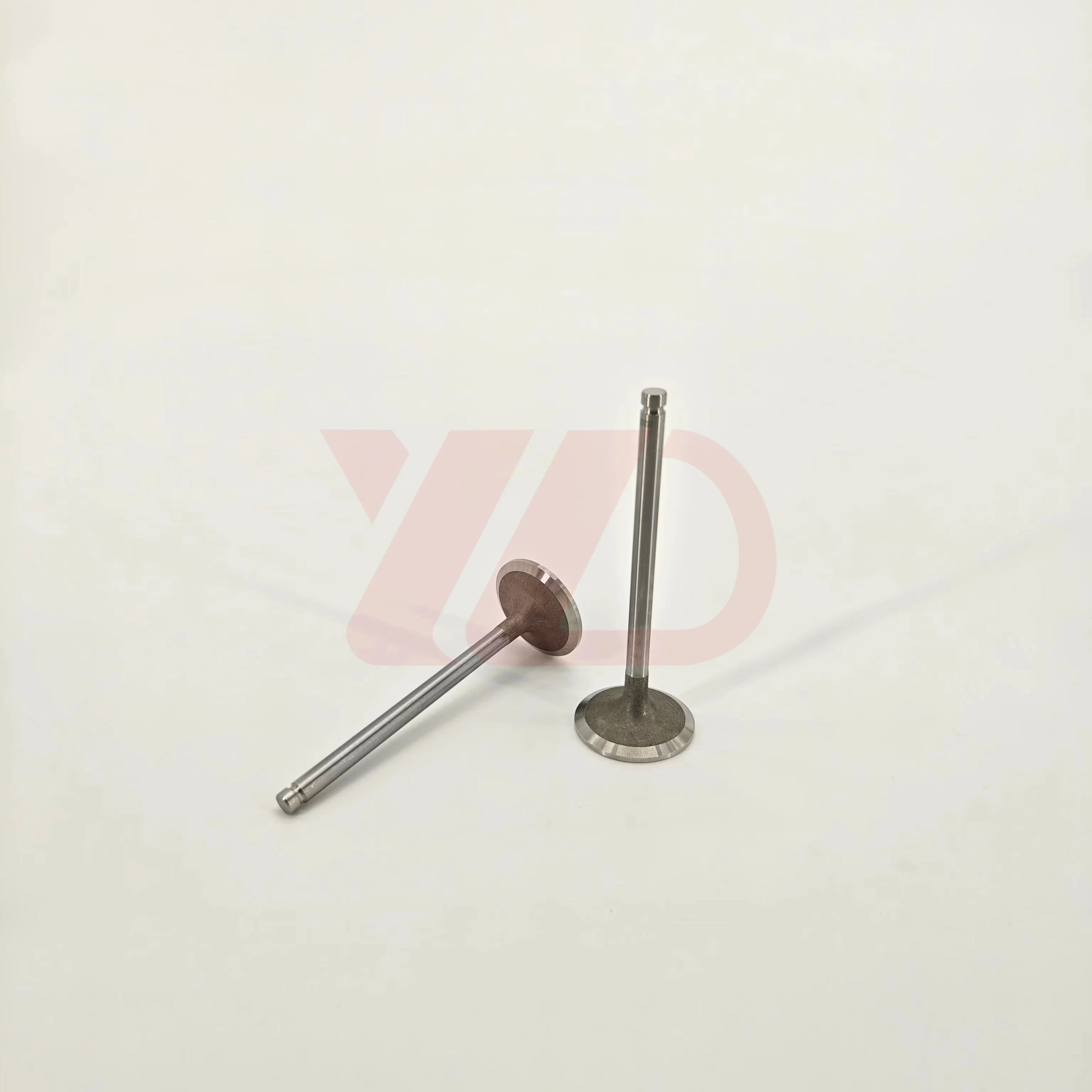 Machinery Diesel Engine Spare Part Intake Systems 6l Exhaust Valve ...