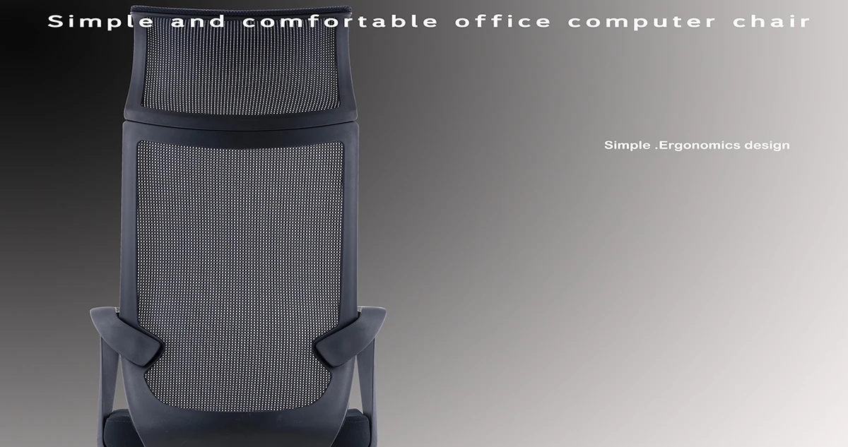 Sitzone Cheap Stock Home Computer Revolving Ergonomics High Back Mesh ...
