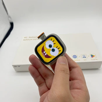 New Arrive 4g Smart Watch Sim Support Dw88 Ultra Smart Watch Camera ...