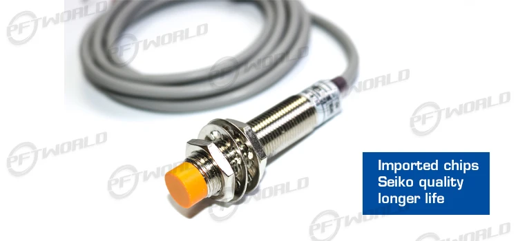 Magnetic Capacitive Proximity Sensor 220v Magnetic Switch Capacitive ...