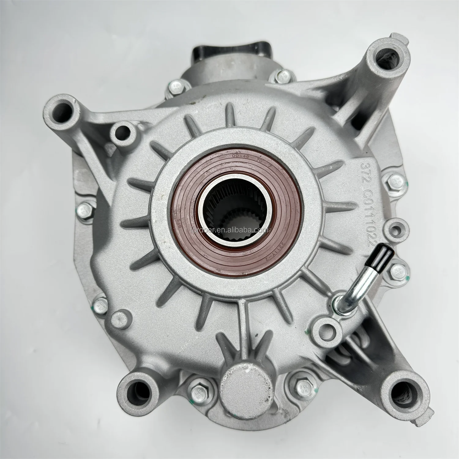 Rear Differential Assembly Atv 1332492 1332802 For 550 850 1000 Engine ...