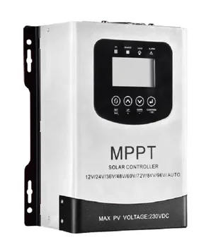 Outback Mppt Solar Control 12v 24v 36v 48v 60v 72v 84v 96v 120a 100amp ...
