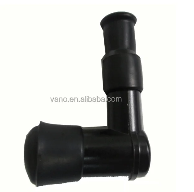Motorcycle Colorful Spark Plug Rubber Cap Rubber Coil Cap Ignition ...
