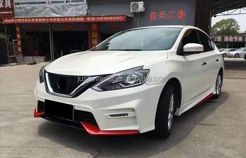 NISMO BODY KIT for Nissan Sentra Sylphy - 2016-2019
