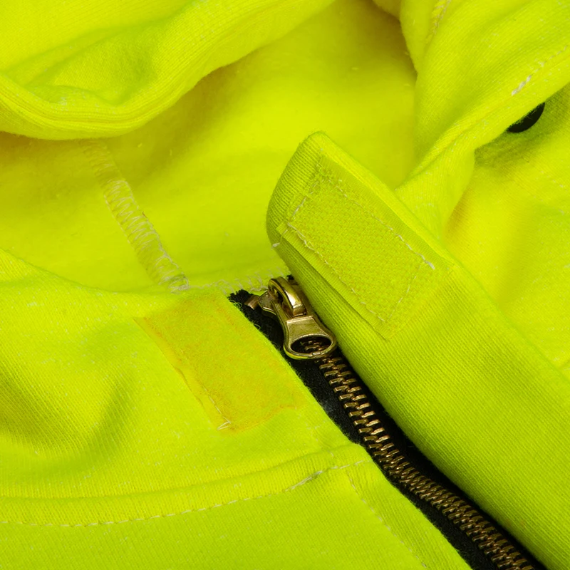 Wholesale FR Reflective Hoodies - High Visibility & Safety