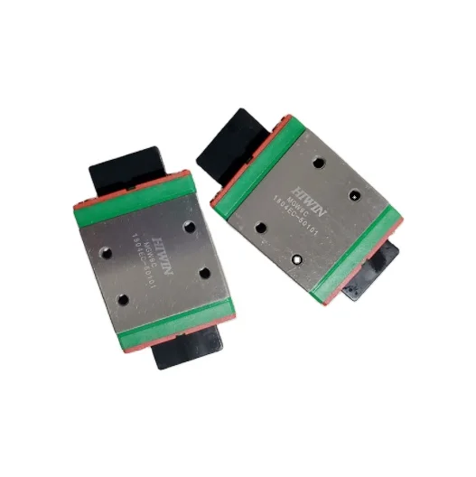 HIWIN MGW15 MGW15H Linear Guide Rail Linear Guide Slider Block for CNC ...
