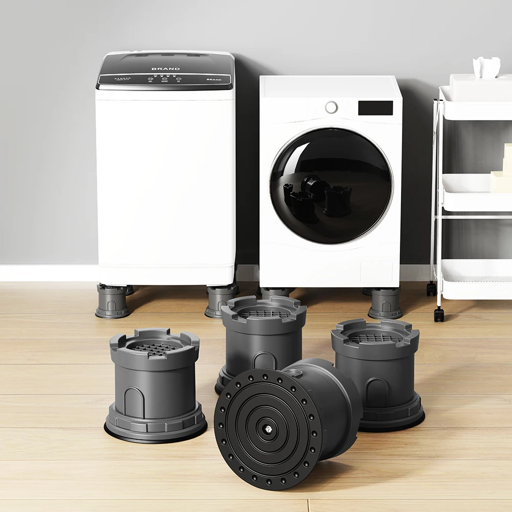Universal Anti Vibration Rubber Foot Pads Support Stand for Washing Machine| Alibaba.com