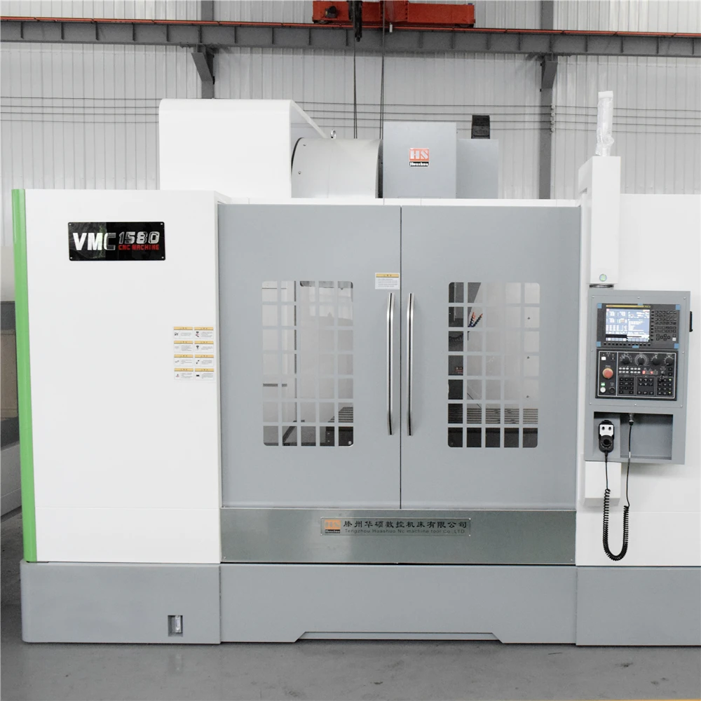 Vmc1580 Vertical Machining Center Cnc Controller 5 Axis Milling Machine Cnc Milling Machine ...