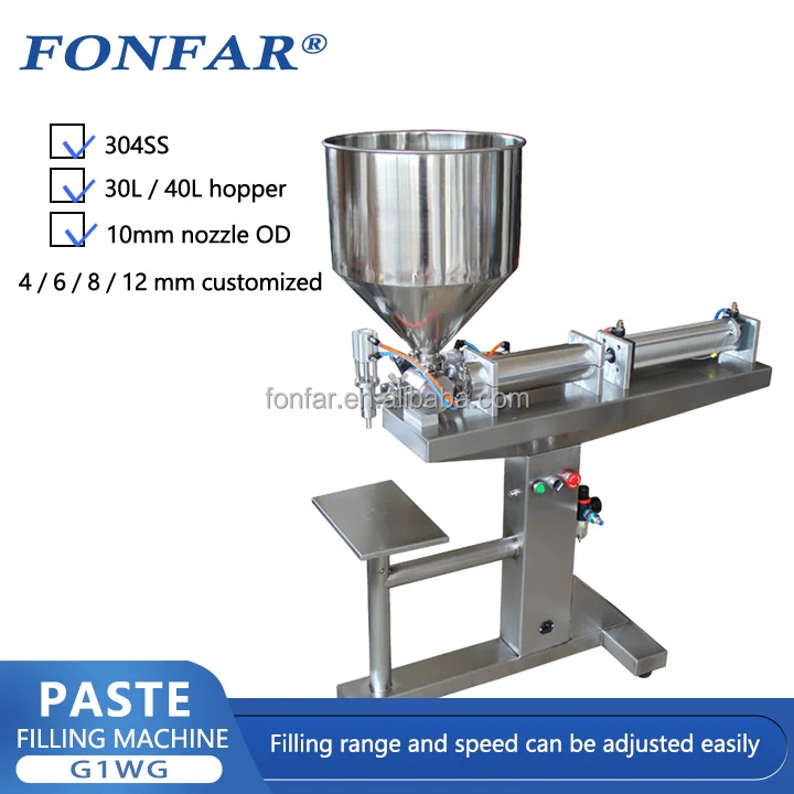 Single Head Floor Type Paste Tube Filling Machine/series Single ...