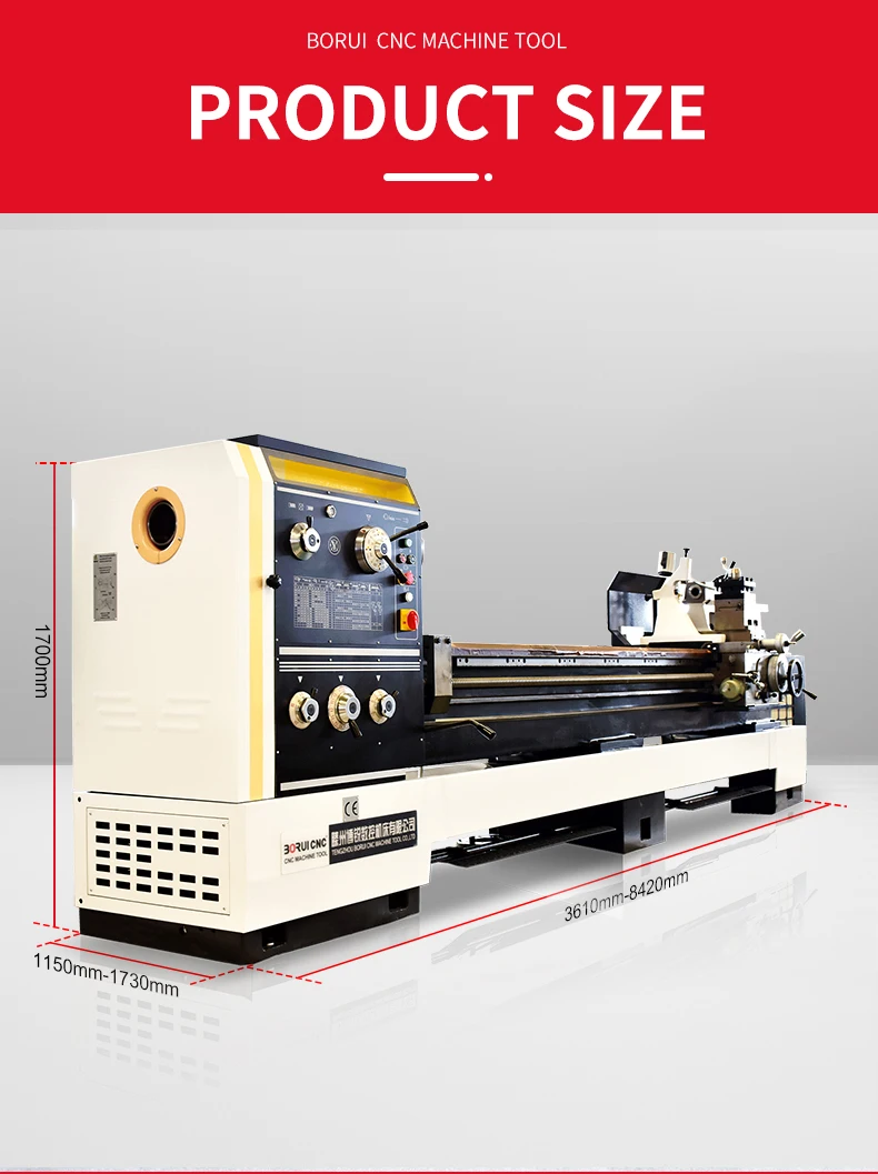 Combination Torno Paralelo Paralel Metal Lathe Machine Parallel Lathe ...