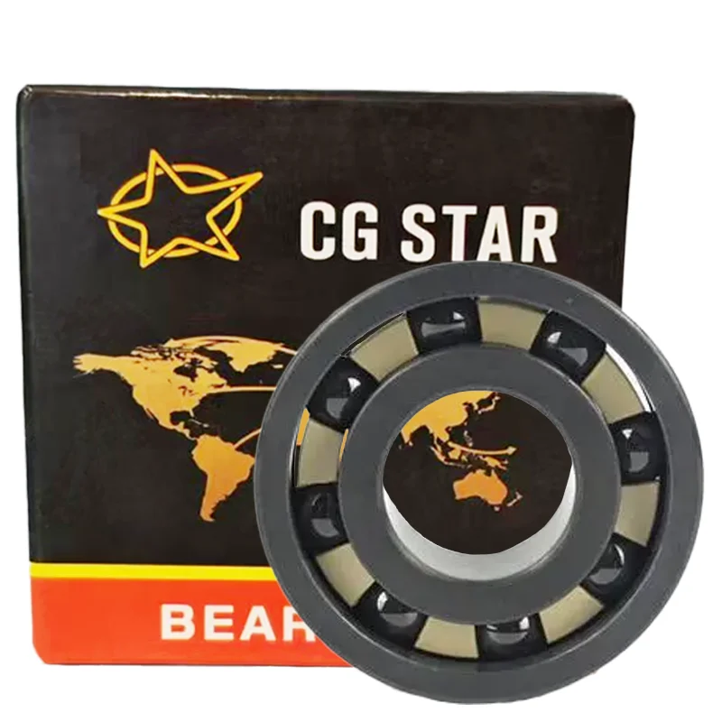 Alibaba.com: CG STAR 608 Ceramic Deep groove Ball Bearing: corrosion ...