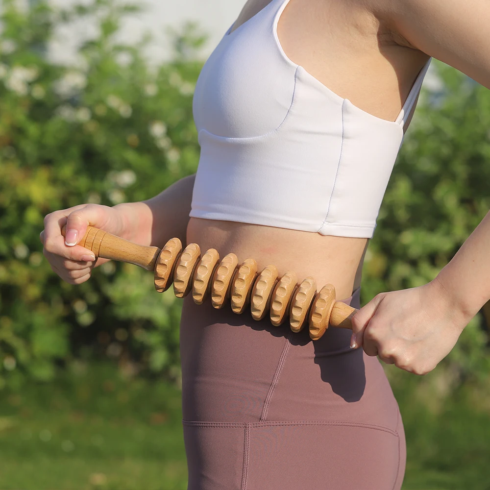Top Quality Body Sculpting Maderoterapia Set Massage Product Wooden Cup ...