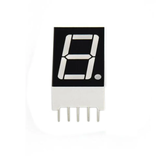 KEM-5611-A/BSR 7-segment led display red digit 0.56"| Alibaba.com