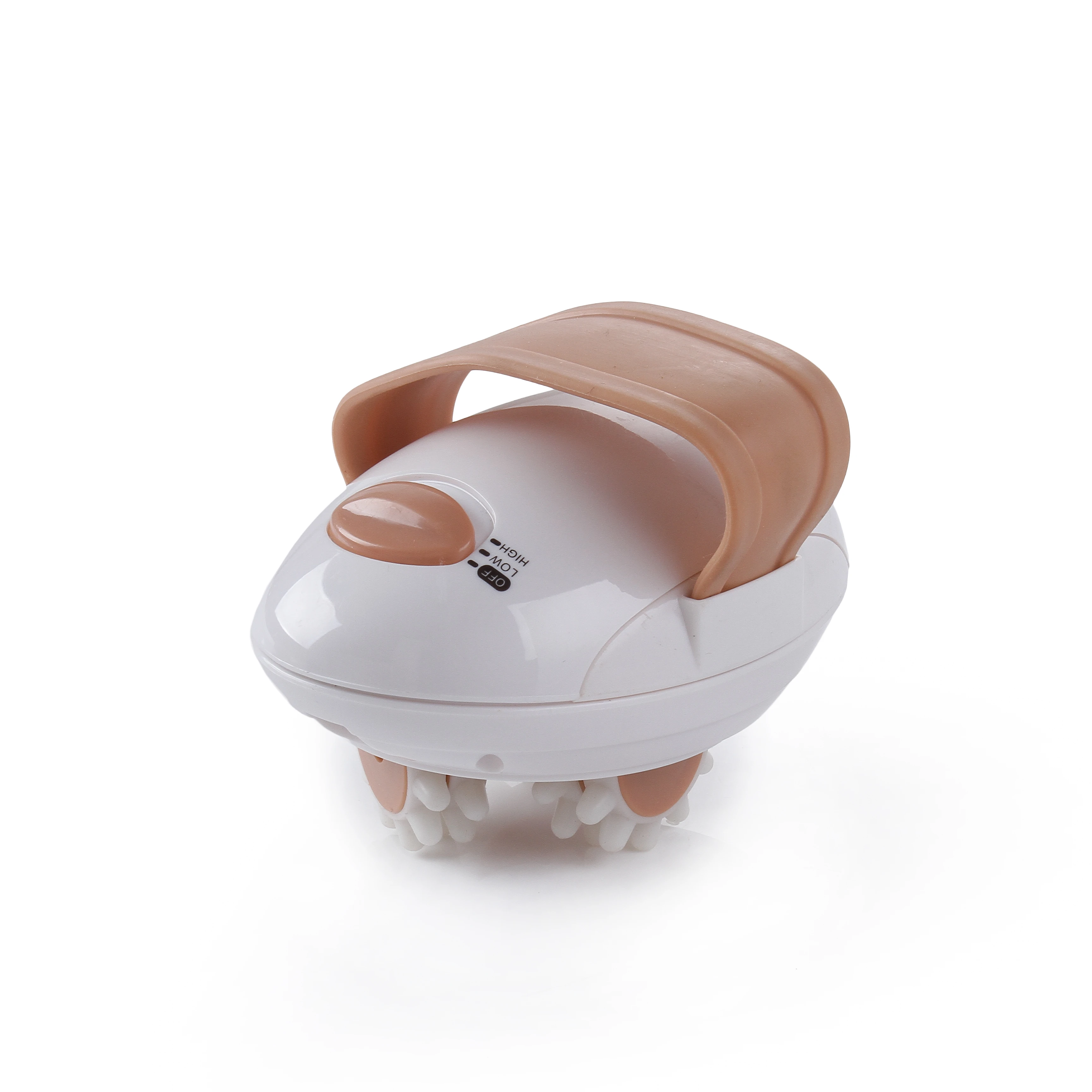 Handheld 3D Roller Mini Fat Burn Massage Hammer Full Body Massager for ...