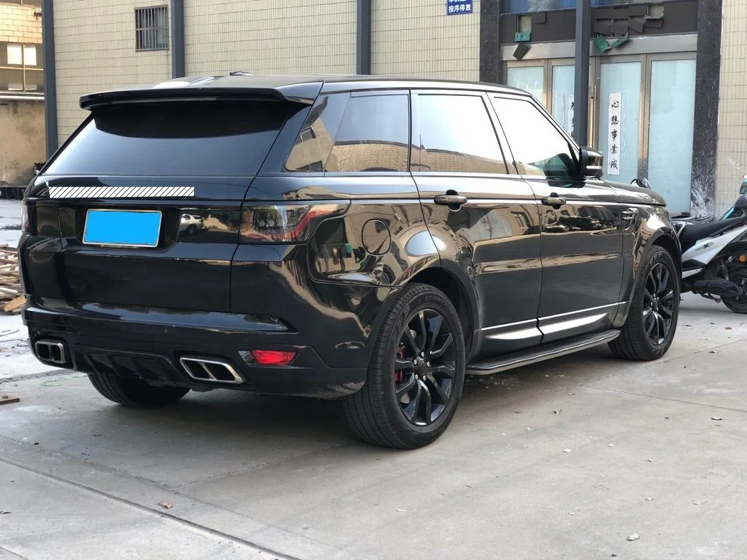 Customized Edition Tuning Body Kit for Range Rover Sport SVR
