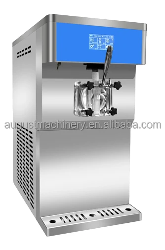 Acai Helado Machine - High Productivity & Quality Ice Cream