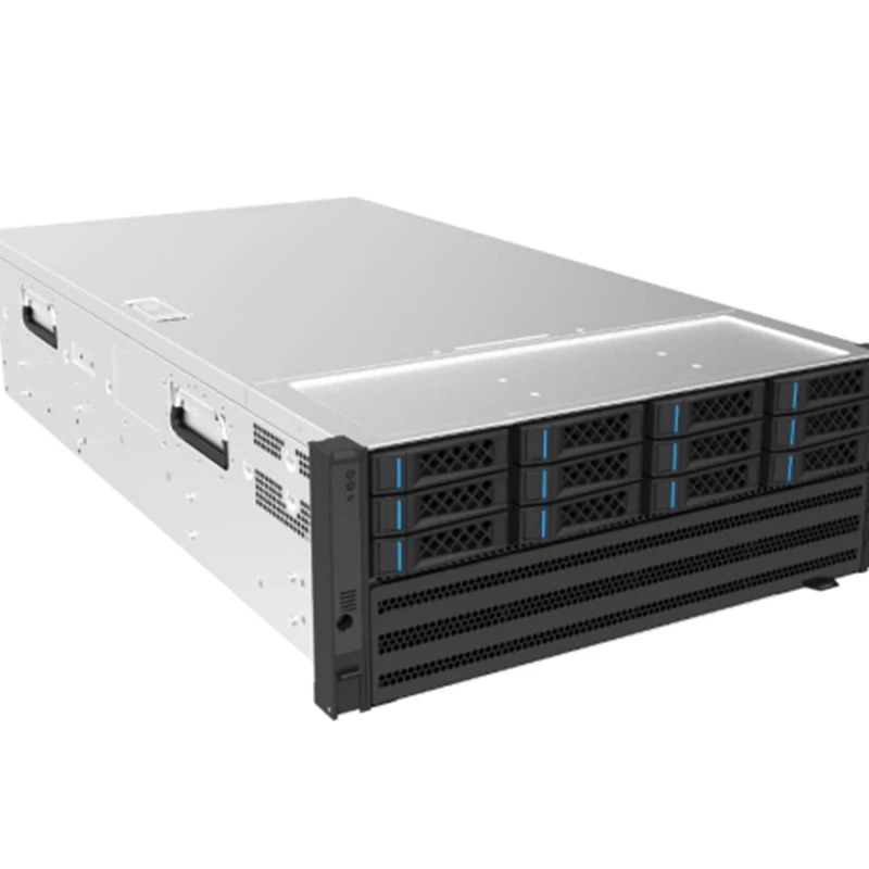 Deep Learning 4U Rack Server NF5468M6 Xeon Gold 6348 Processor 32GB ...