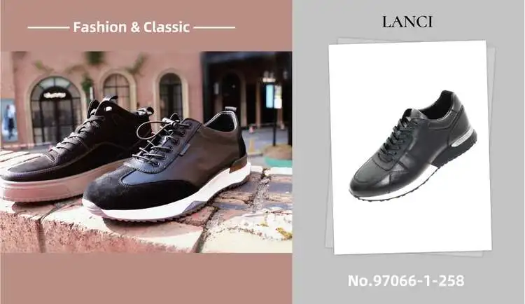 LANCI Factory OEM ODM Wholesale Shoes Luxury Shoes Custom Custom Casual ...
