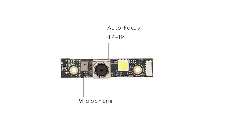 Auto Focus 5MP Camera Module - Ideal for Laptop and Home Scan