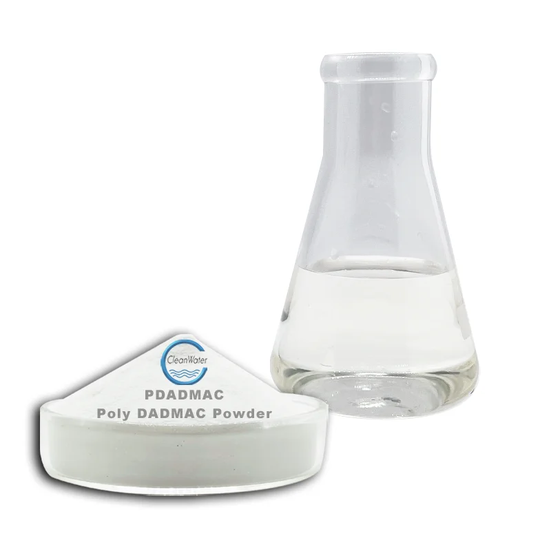 Quaternary Ammonium Compounds Water Solution Fixing Agent Polydadmac ...