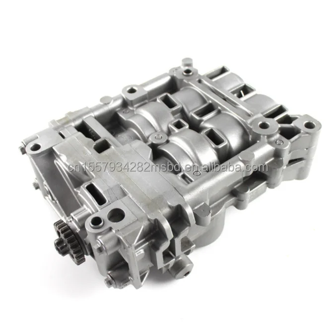 2.4 L Pump Oil Mouth Triangle Auto Parts For Hyundai G4kj Balance Shaft ...