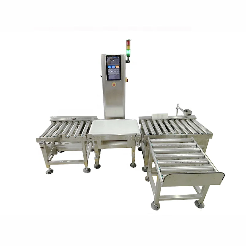 Conveyor Check Weigher 50kg - Precision & Custom Support