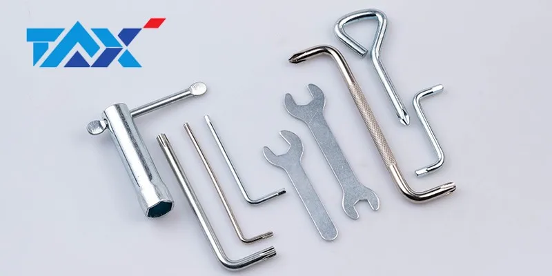 Custom L Type Allen Key L Type Spanner Wrench Allen Spanner Hex Socket ...