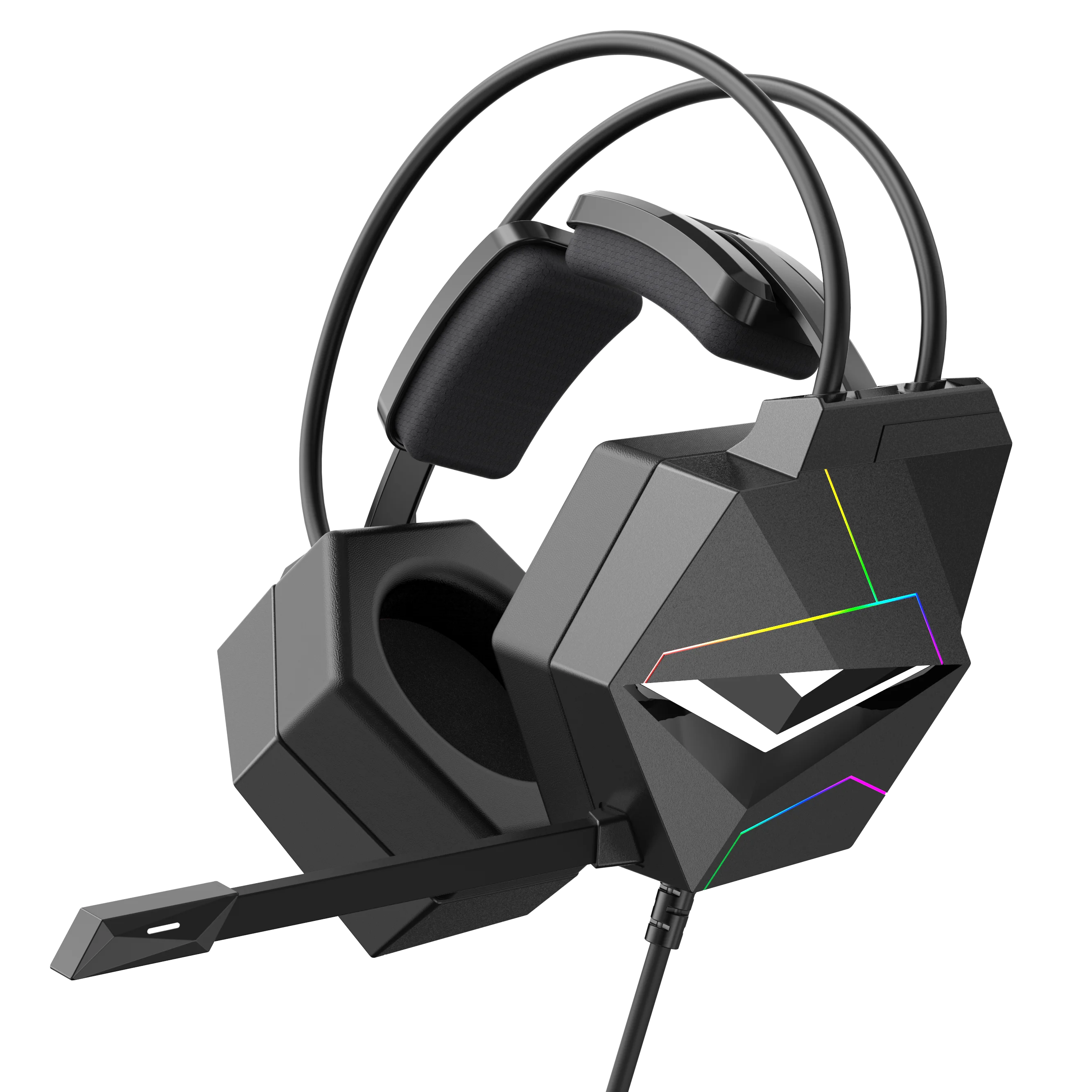 Gaming headset rgb store