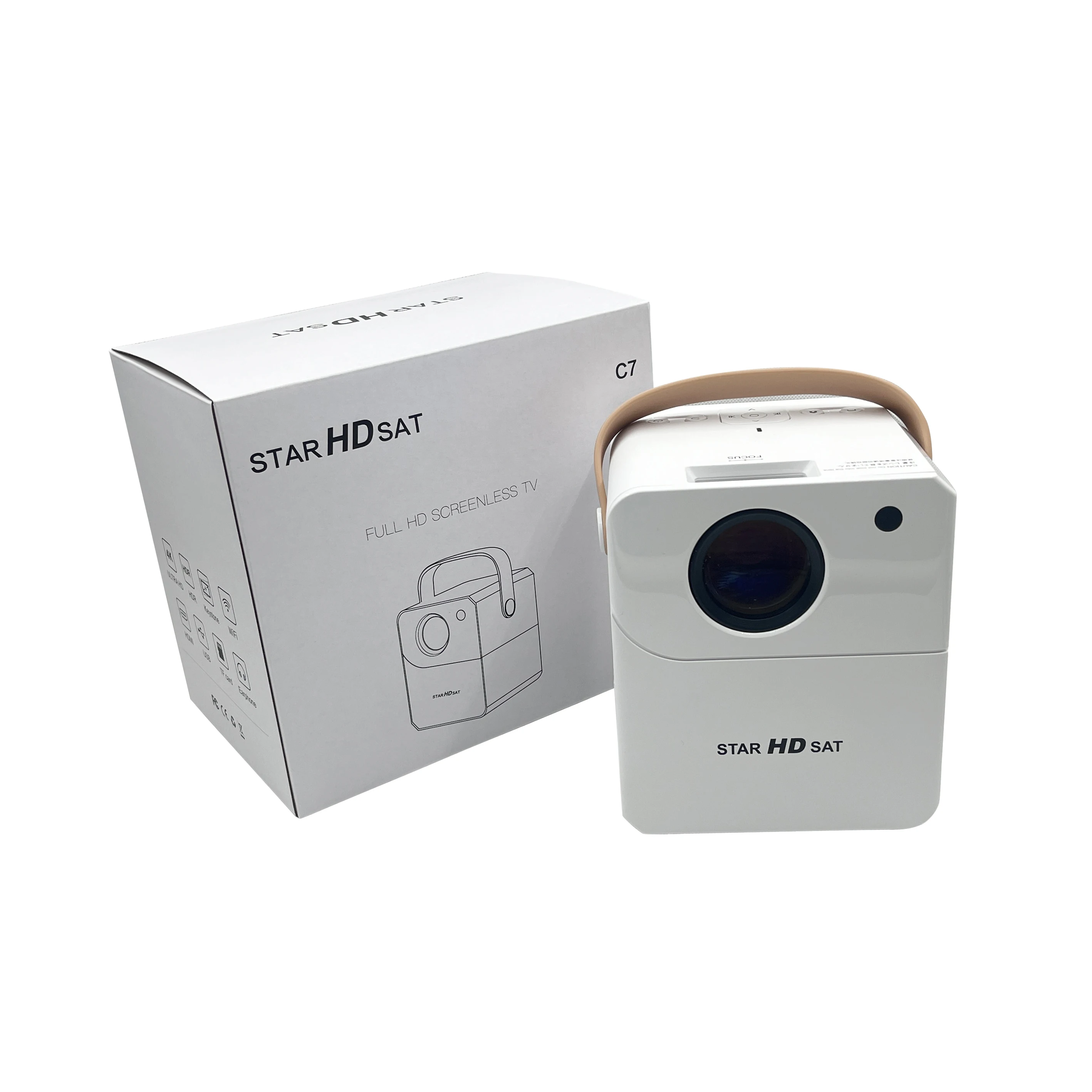 Alibaba.com: 1080p Full HD, passive 3D, mini video projector with 3D ...