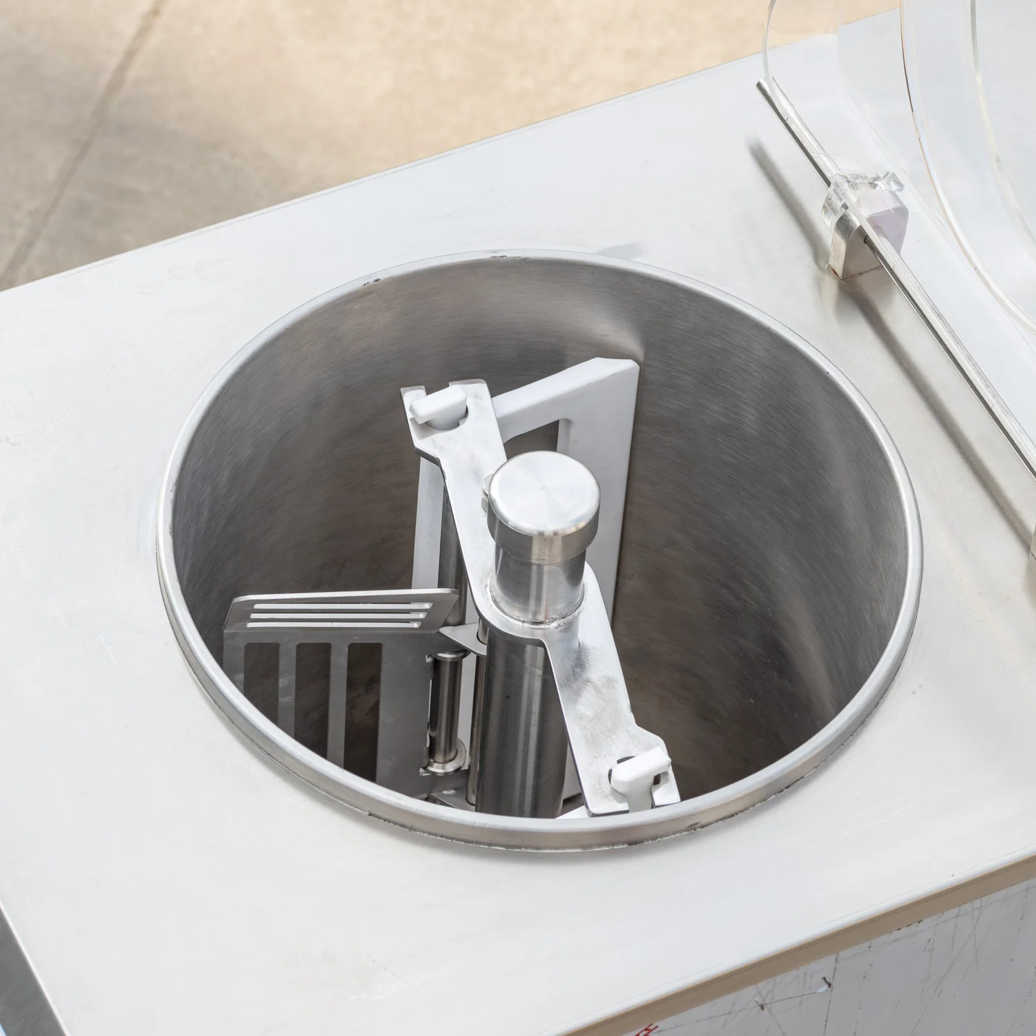 Pasto Chef Cream Pasteurizer - Efficient Bakery Solution