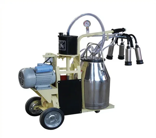 KLN Piston Single Milker Suction Machine (cow)| Alibaba.com