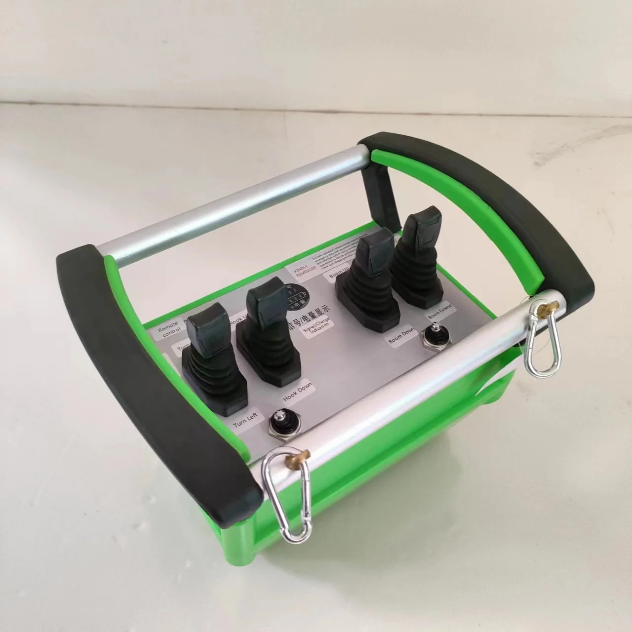 Wireless 12V 24V Hydraulic Joysticks for Industrial Control