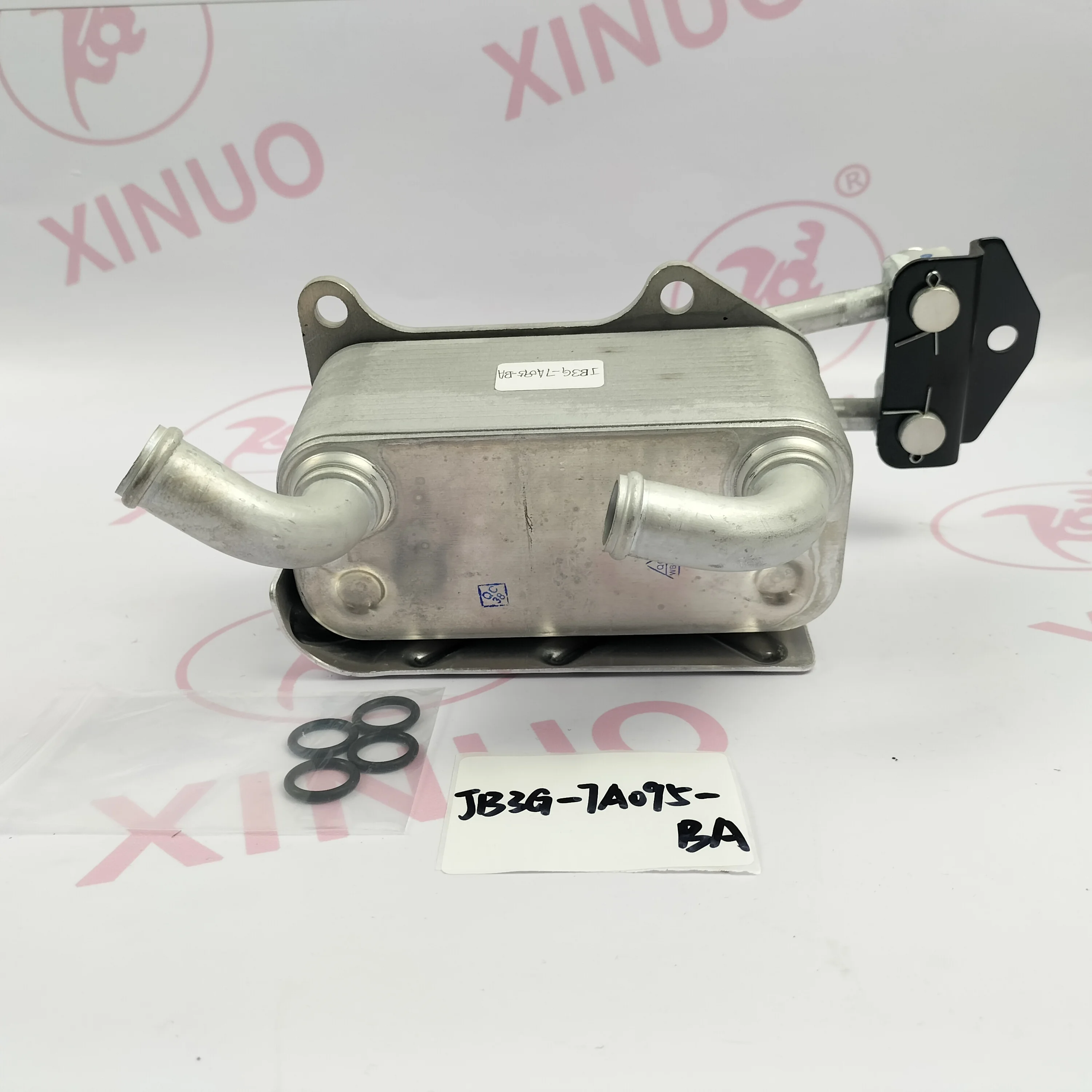 New Engine Oil Radiator Cooler for Ranger BT50 JB3G7A095BA AB39-7A095 ...